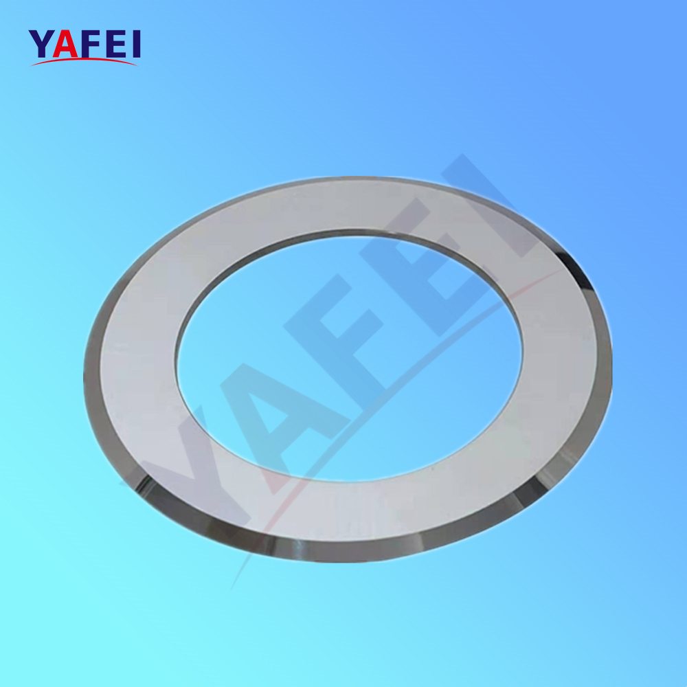 Top and Bottom Circular Dished Slitter Knife from China manufacturer ...