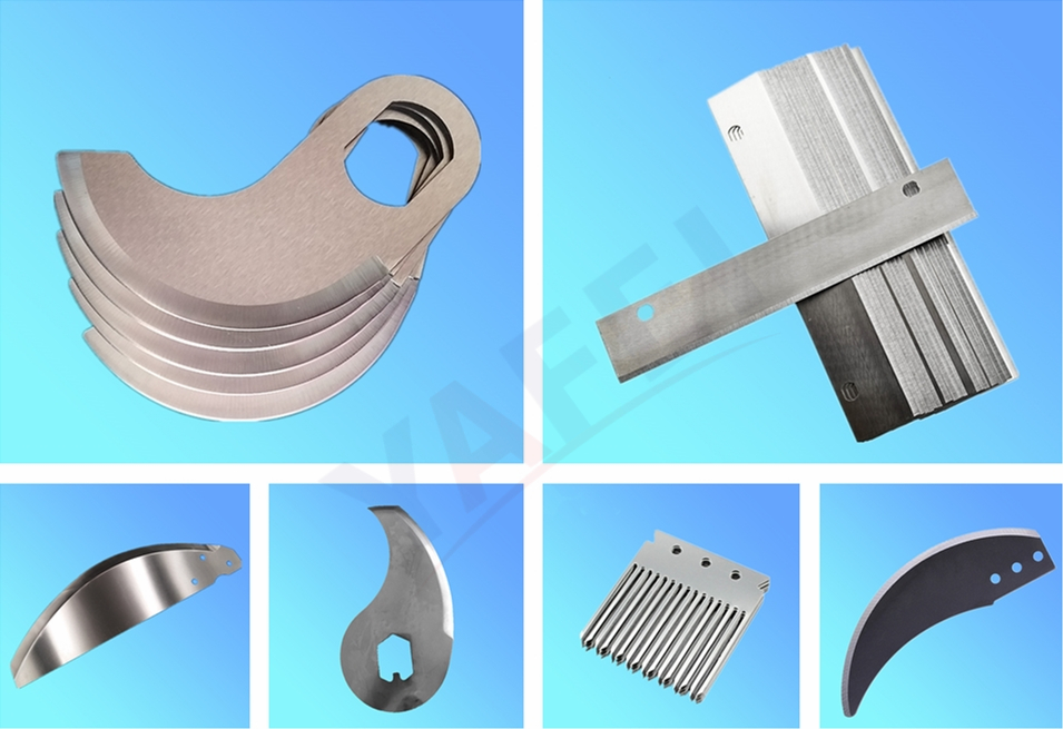 Vegetable Processing Potato Chips Blades from China manufacturer - ANHUI YAFEI