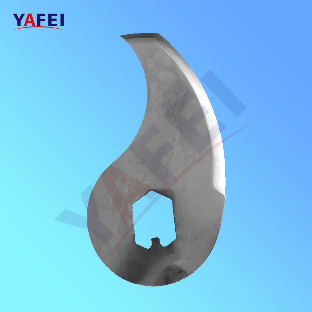 Industrial Vegetable Dicer Blades from China manufacturer - ANHUI YAFEI