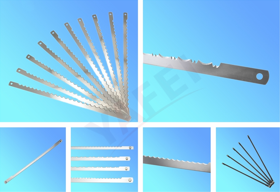 Bread Slicer Machine Blades from China manufacturer - ANHUI YAFEI